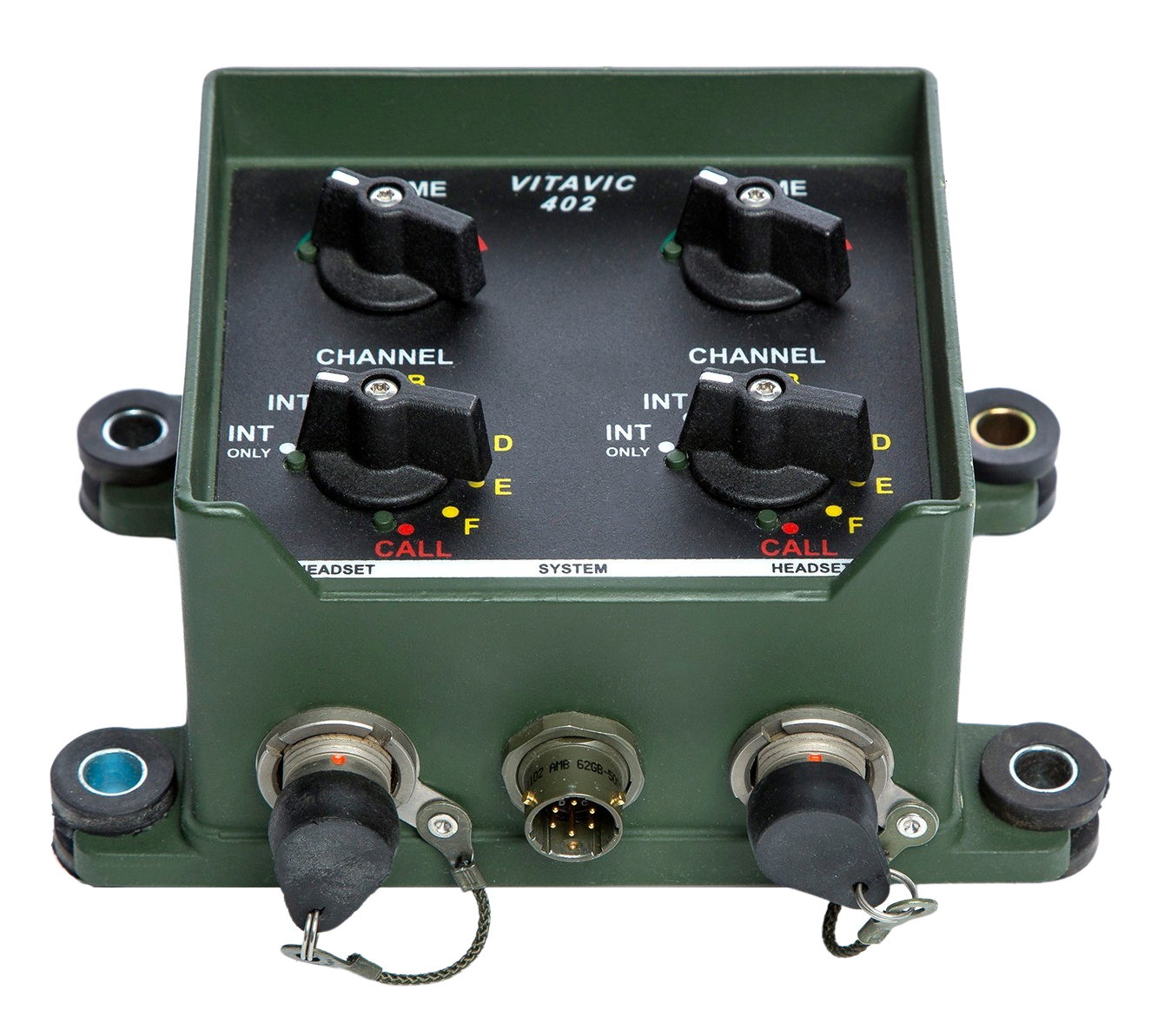 VITAVIC 400 Central Communication Unit - from Vitavox