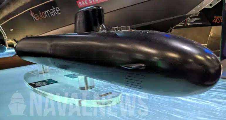 Contracts awarded for the world’s most advanced submarine - AUKUS - Vitavox