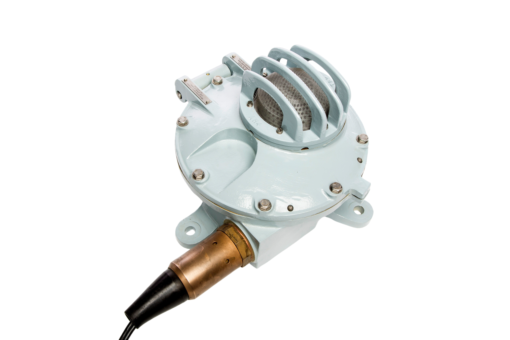 The History of the Vitavox Compact Submarine Loudspeaker - Vitavox